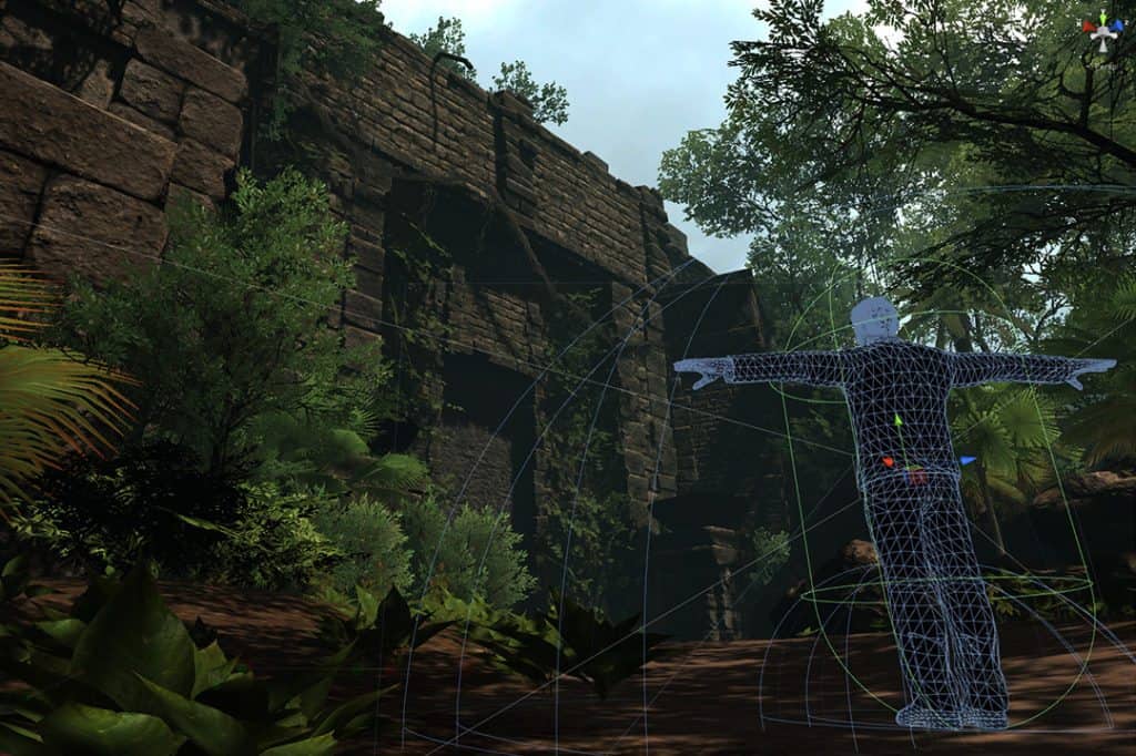 virtual-reality-developer-SDK | Cyberith Virtualizer